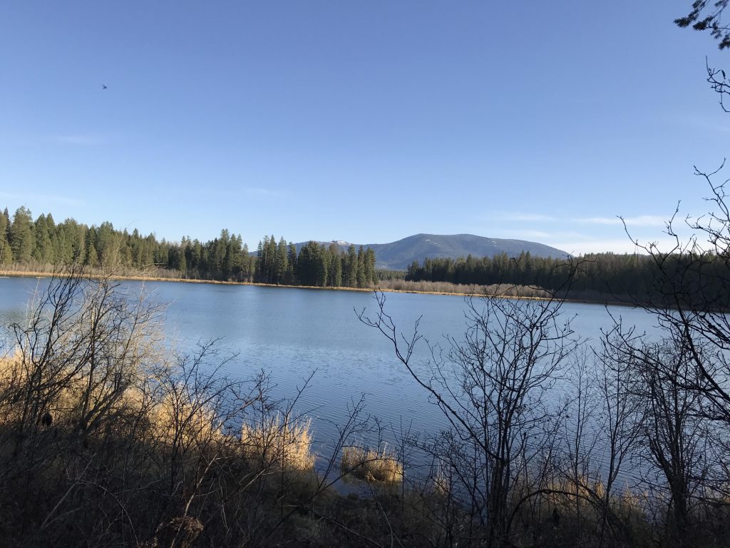 Round Lake State Park Loop – NaughtyHiker