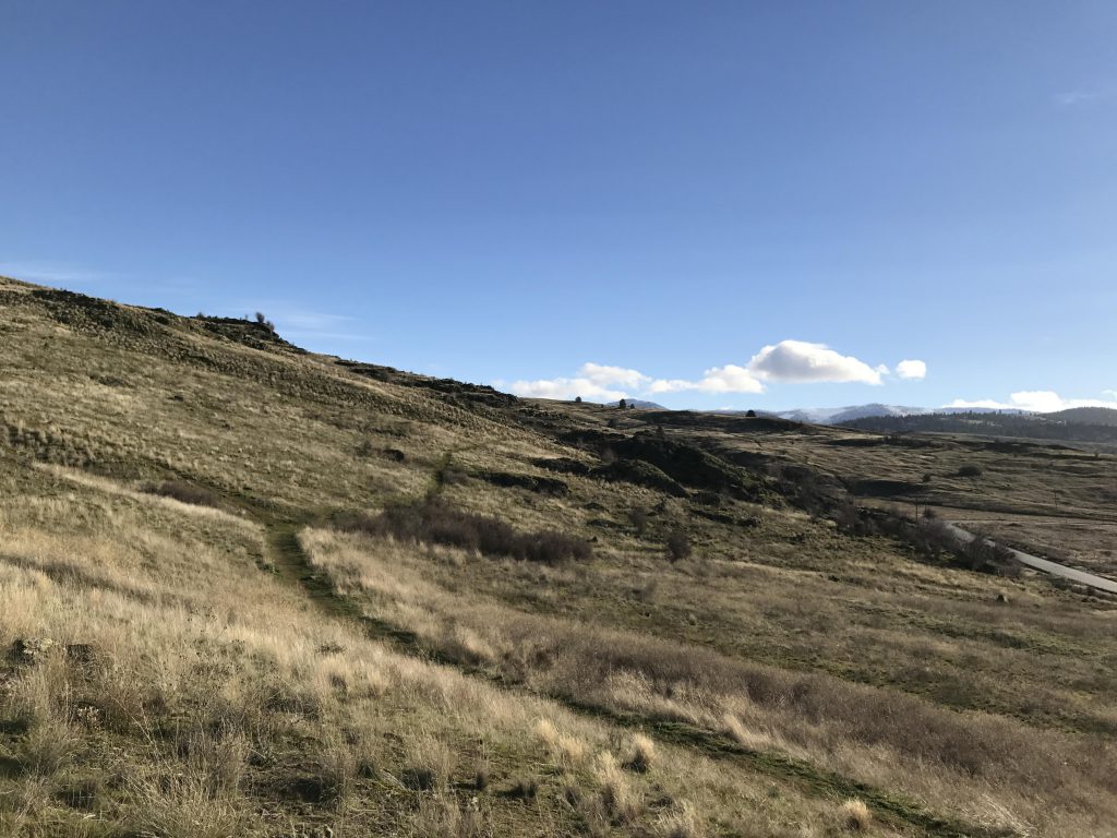 Saltese Uplands Loop – NaughtyHiker