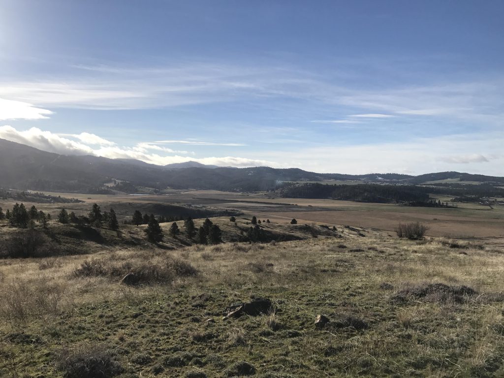 Saltese Uplands Loop – NaughtyHiker