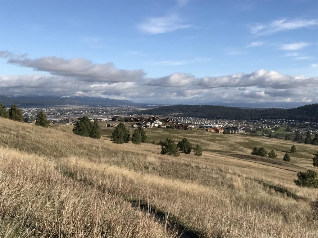 Saltese Uplands Loop – NaughtyHiker