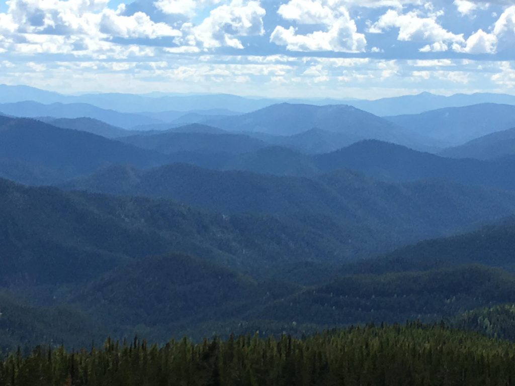 Chilco Mountains – NaughtyHiker