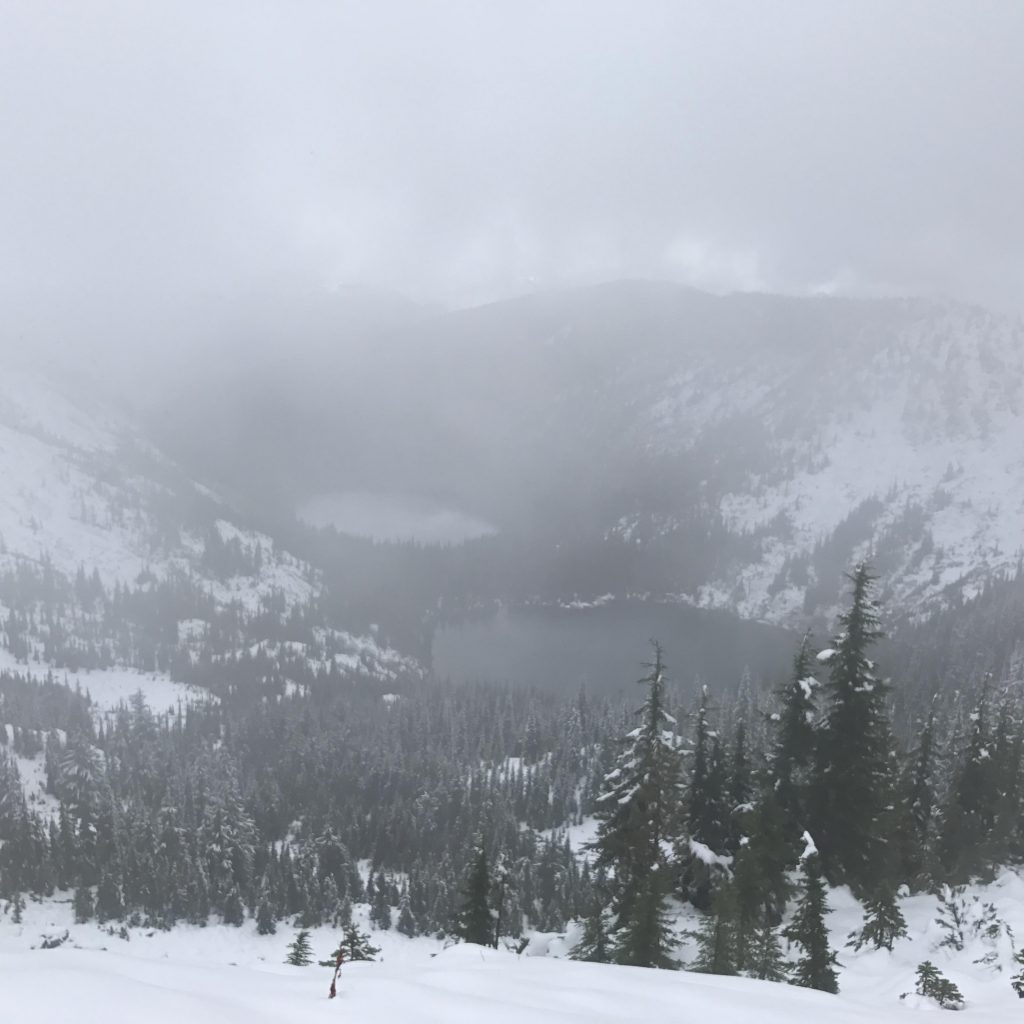 Lone Lake – Stevens Lake Loop – NaughtyHiker