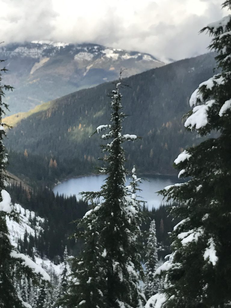 Lone Lake – Stevens Lake Loop – NaughtyHiker