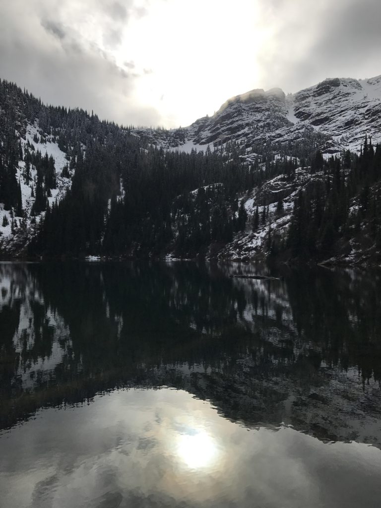 Lone Lake – Stevens Lake Loop – NaughtyHiker