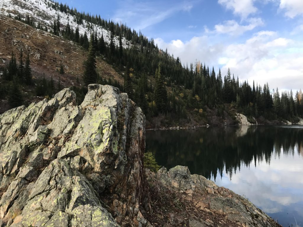 Lone Lake – Stevens Lake Loop – NaughtyHiker