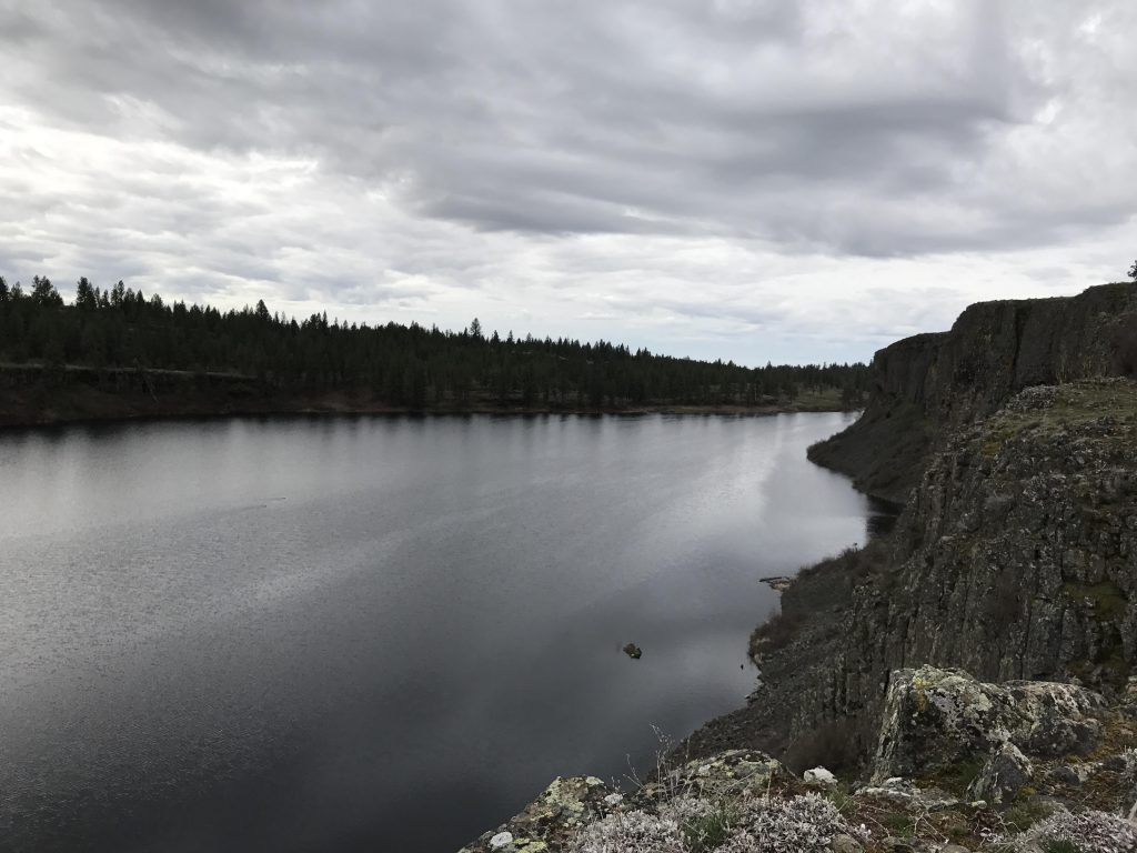 Hog Lake – Fishtrap Lake Loop – NaughtyHiker