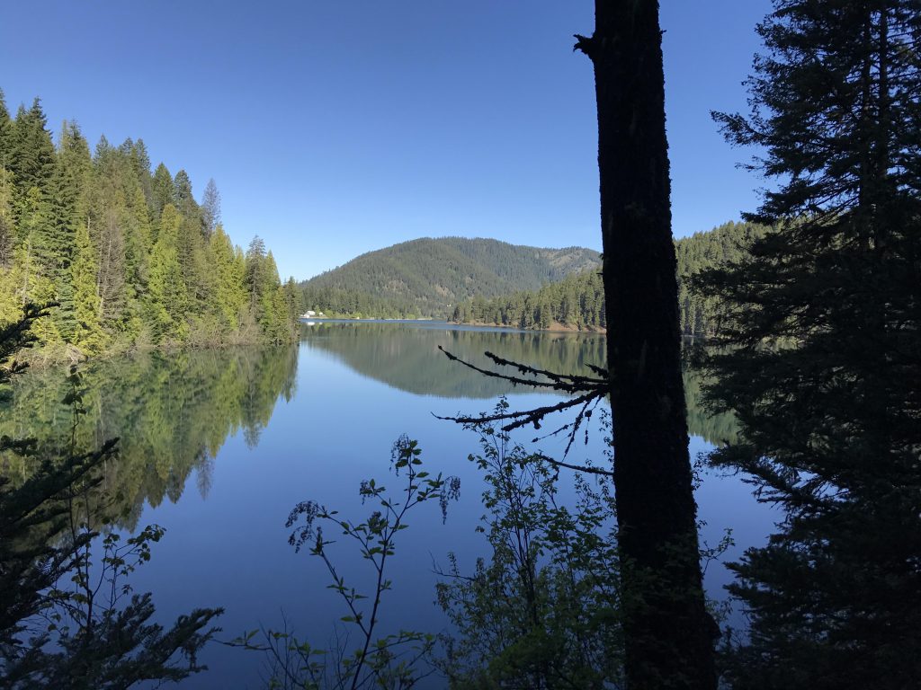 Bead Lake – NaughtyHiker