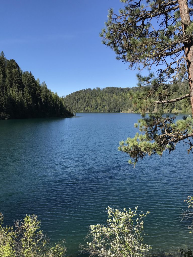 Bead Lake – NaughtyHiker