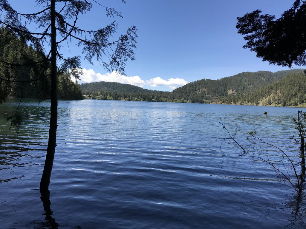 Bead Lake – NaughtyHiker