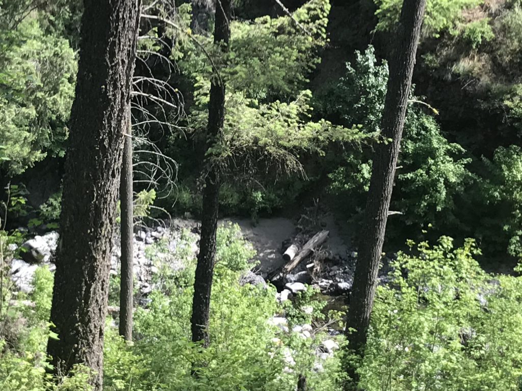 Deep Creek Canyon Loop – NaughtyHiker