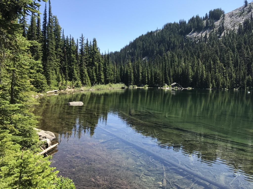 Revett Lake – NaughtyHiker