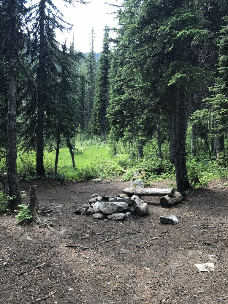 Myrtle Lake via Myrtle Peak – NaughtyHiker