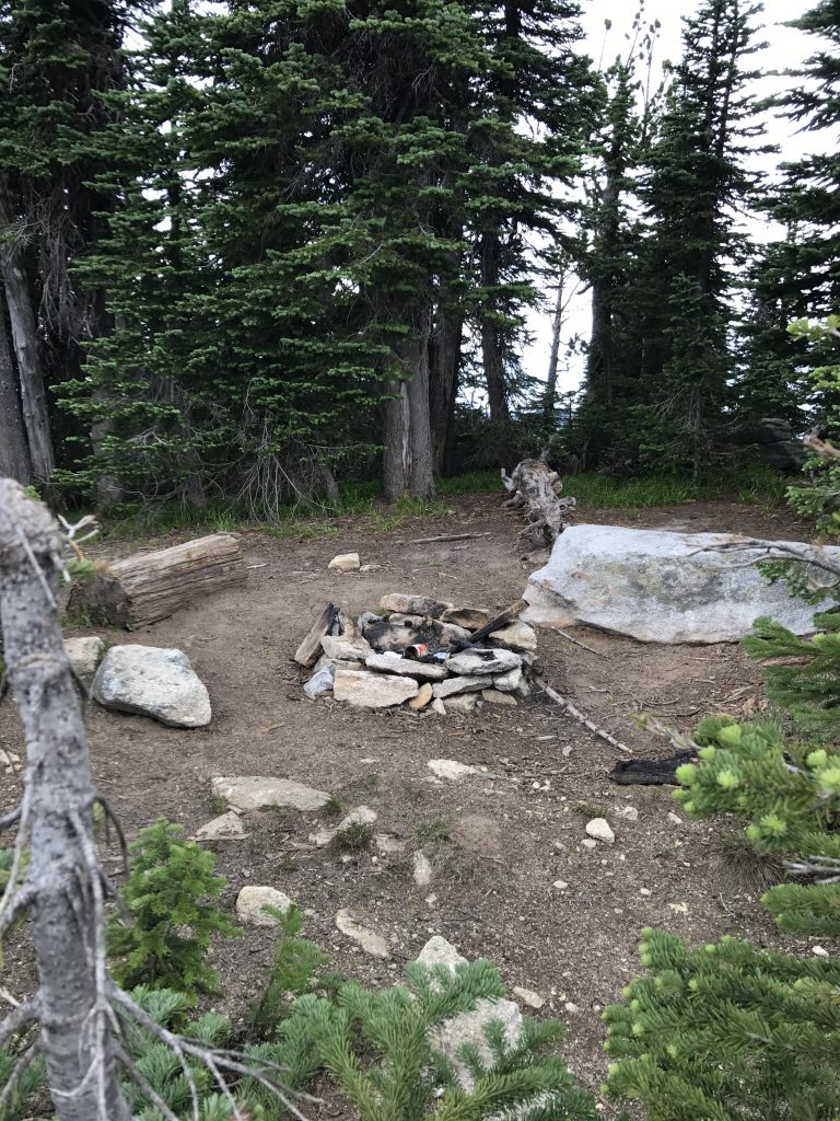 Myrtle Lake via Myrtle Peak – NaughtyHiker