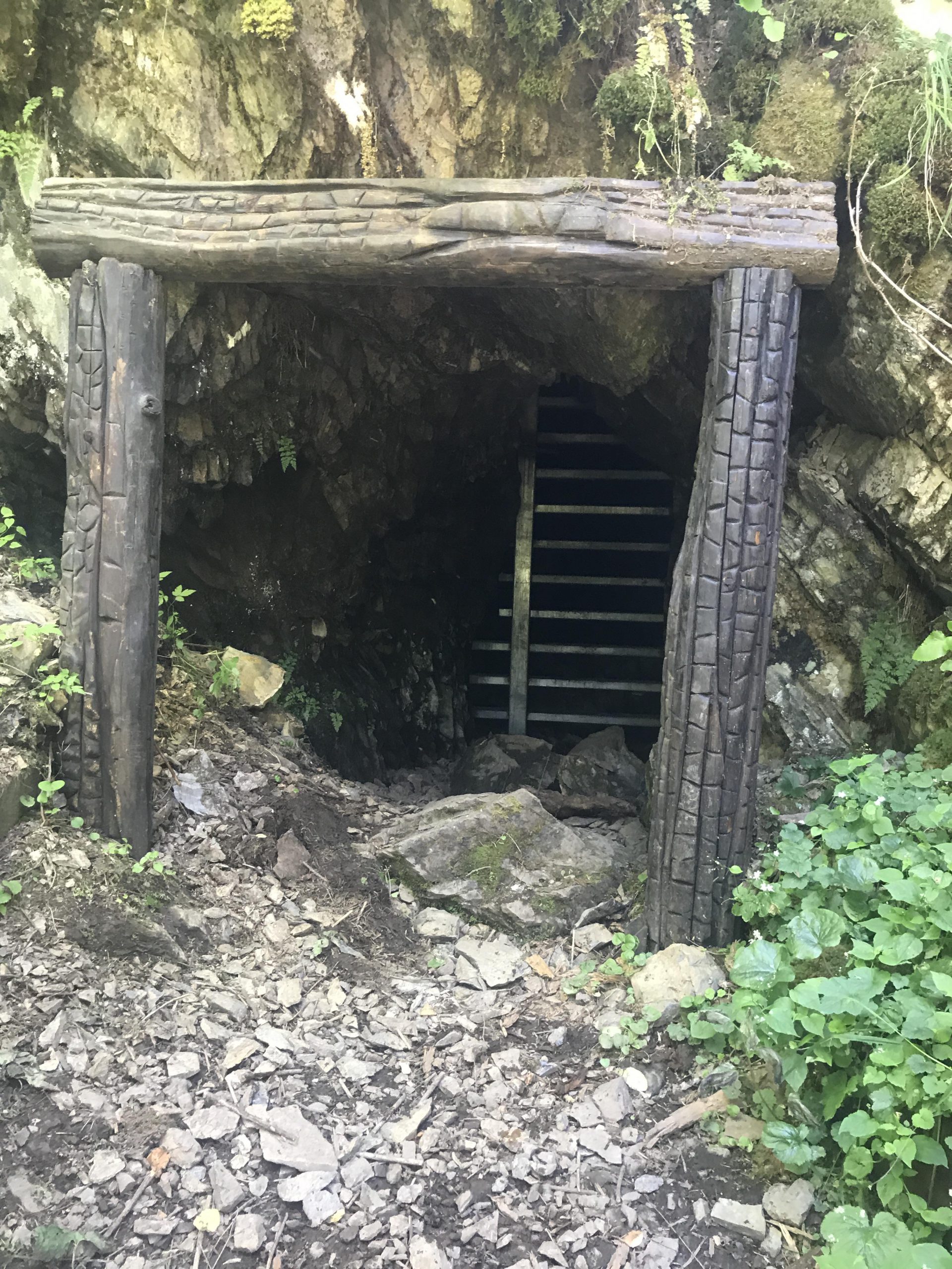 Pulaski Tunnel – NaughtyHiker