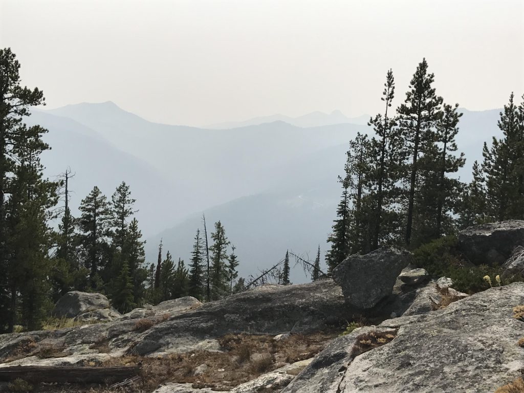 Cooks Peak – NaughtyHiker