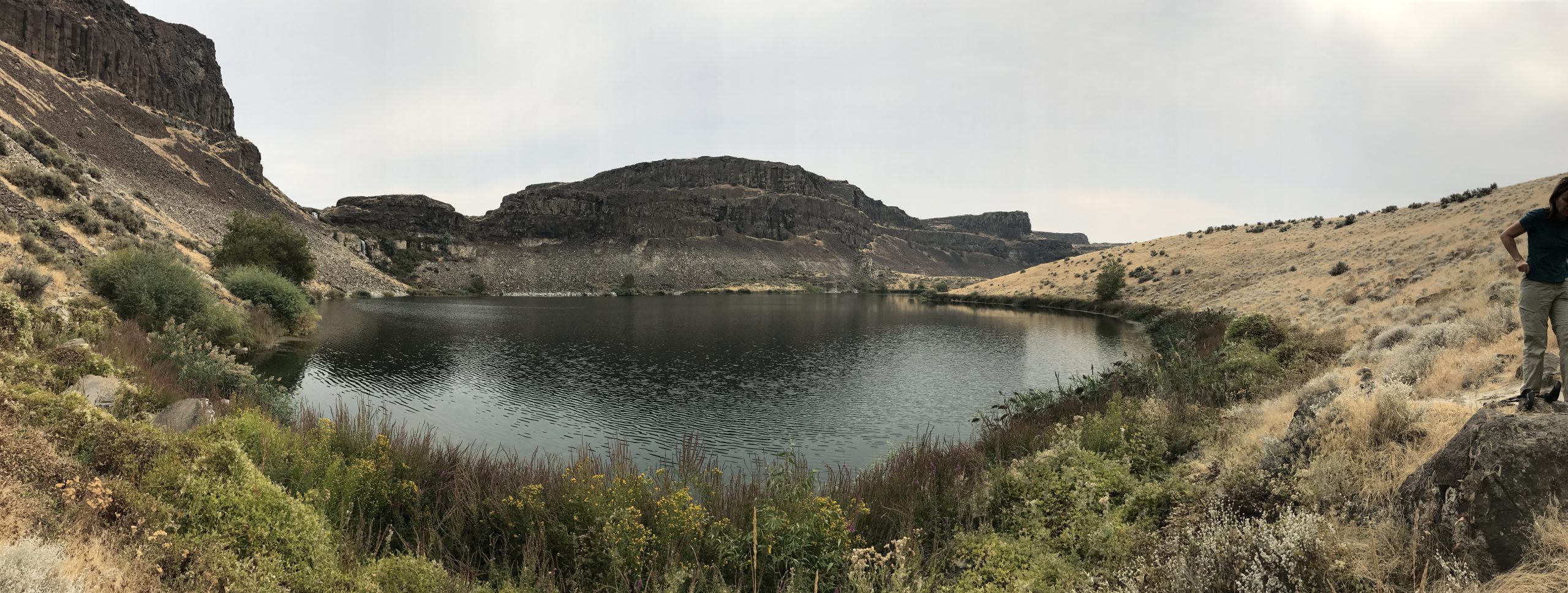 Ancient Lakes Loop – NaughtyHiker