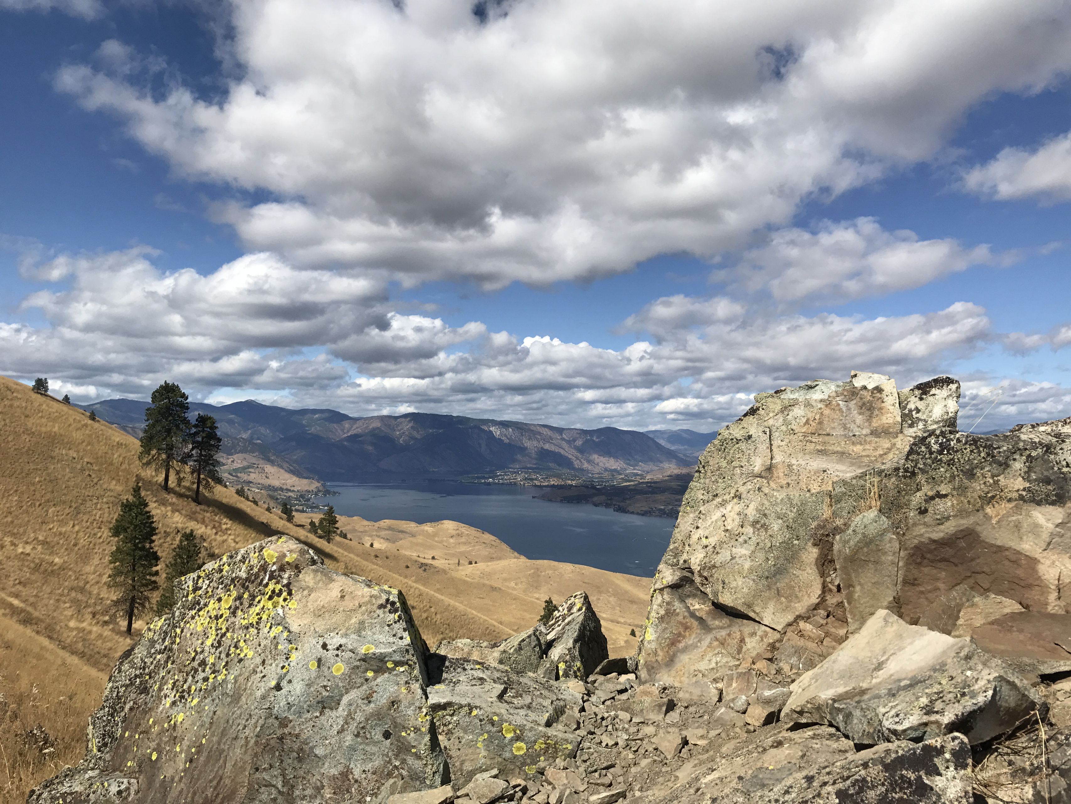 Chelan Butte – NaughtyHiker
