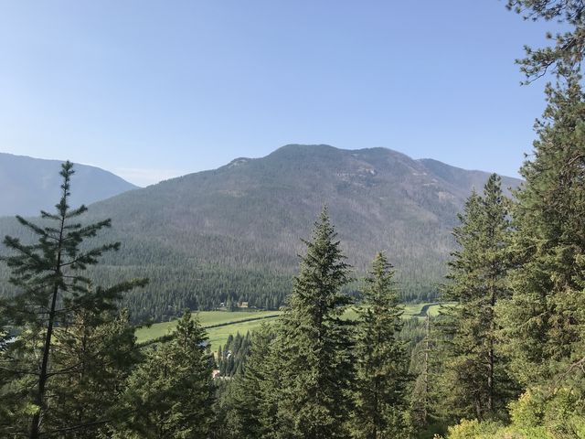 Berray Mountain – NaughtyHiker