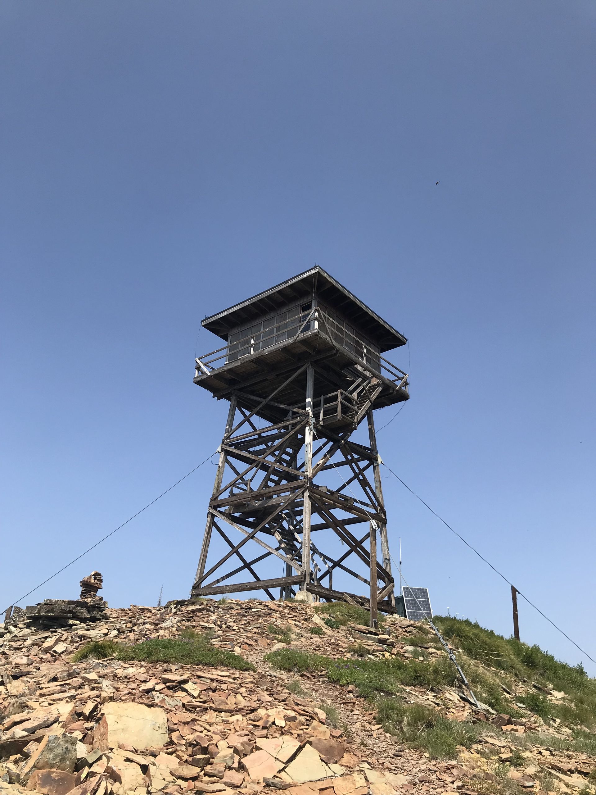 Berray Mountain – NaughtyHiker