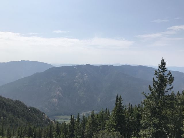 Berray Mountain – NaughtyHiker