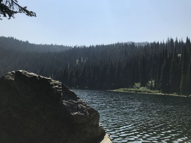 Hoodoo Lake – NaughtyHiker