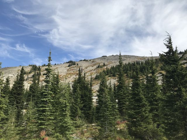 Wanless Lake Loop – NaughtyHiker