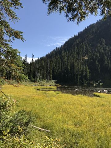Wanless Lake Loop – NaughtyHiker