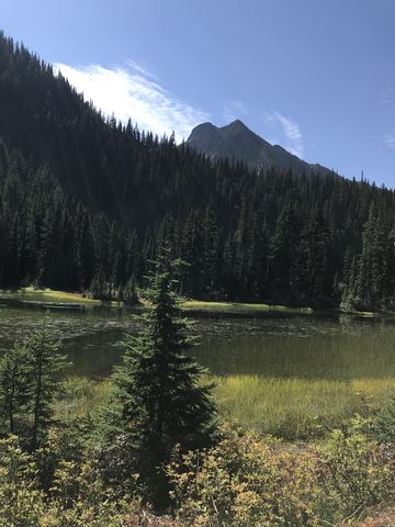 Wanless Lake Loop – NaughtyHiker