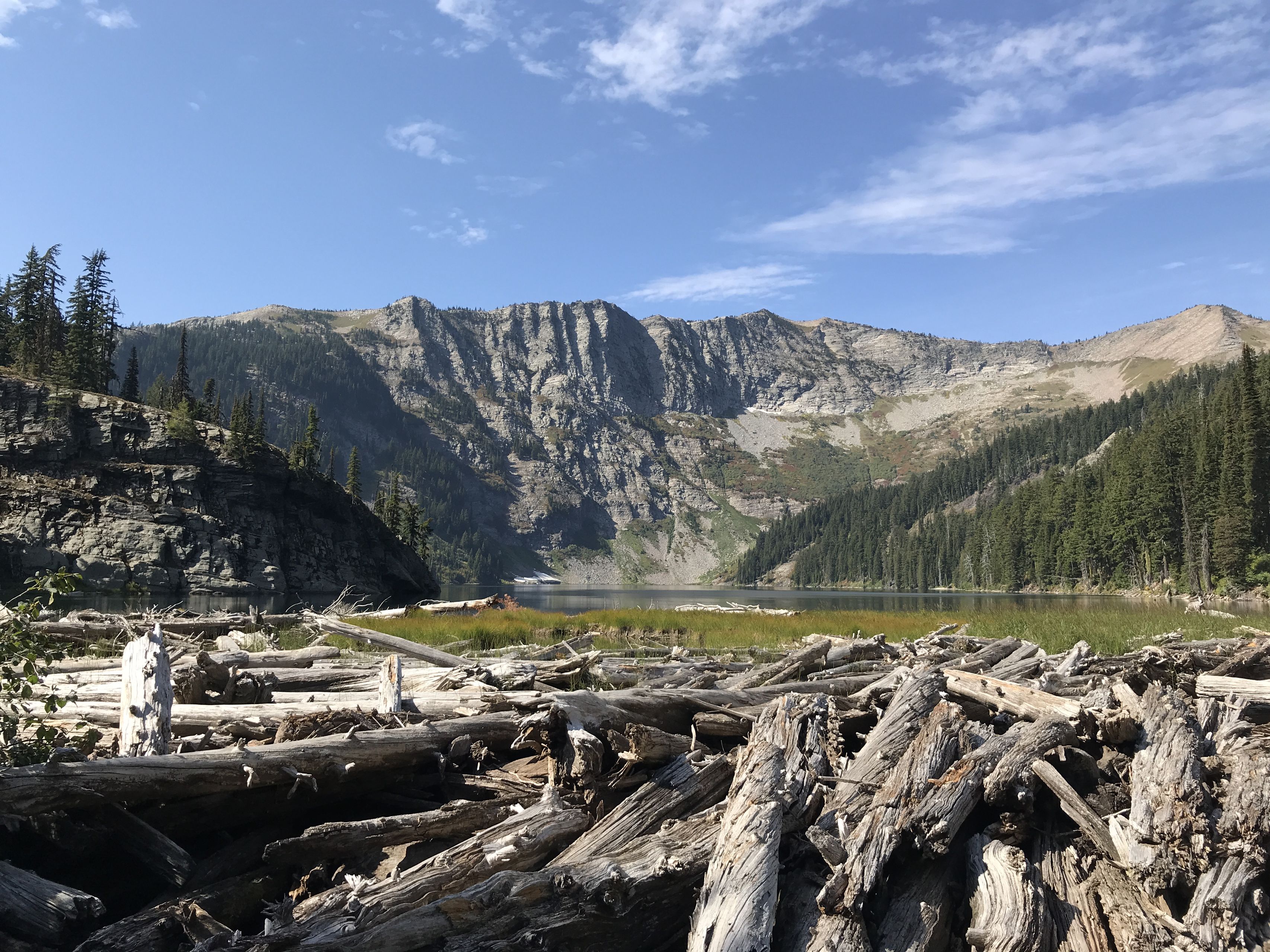 Wanless Lake Loop – NaughtyHiker