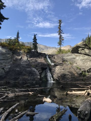 Wanless Lake Loop – NaughtyHiker