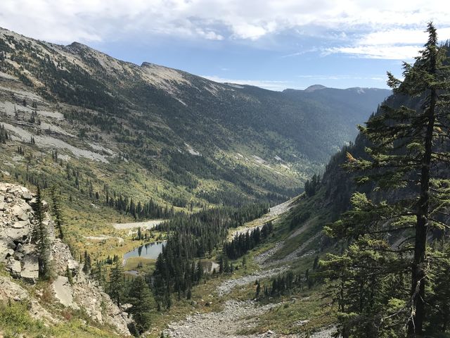 Wanless Lake Loop – NaughtyHiker