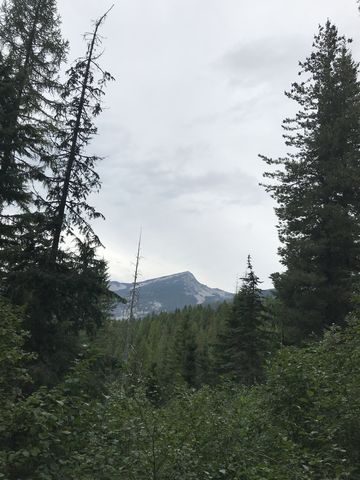 Wanless Lake Loop – NaughtyHiker