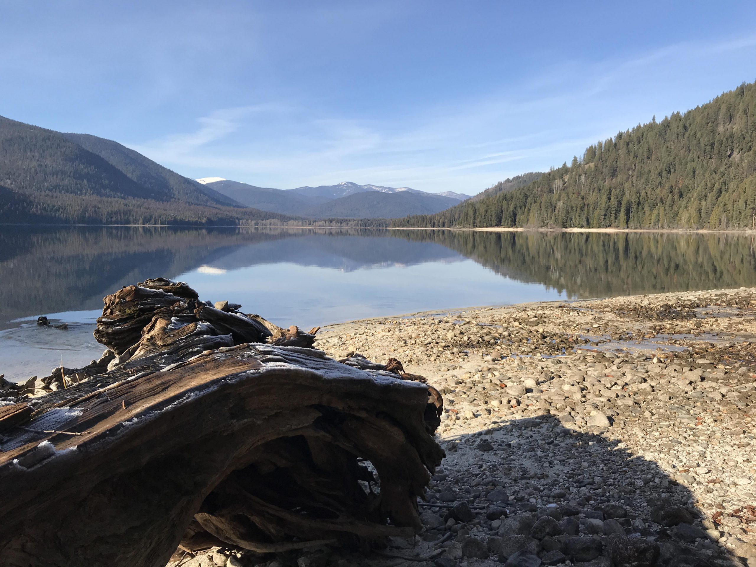 Upper Priest Lake Campground