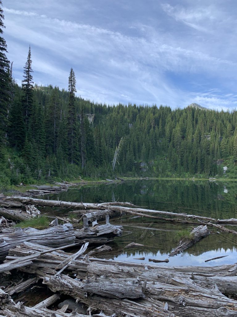 Bramlet Lake – NaughtyHiker