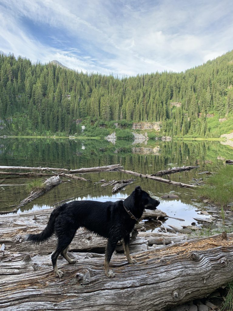 Bramlet Lake – NaughtyHiker