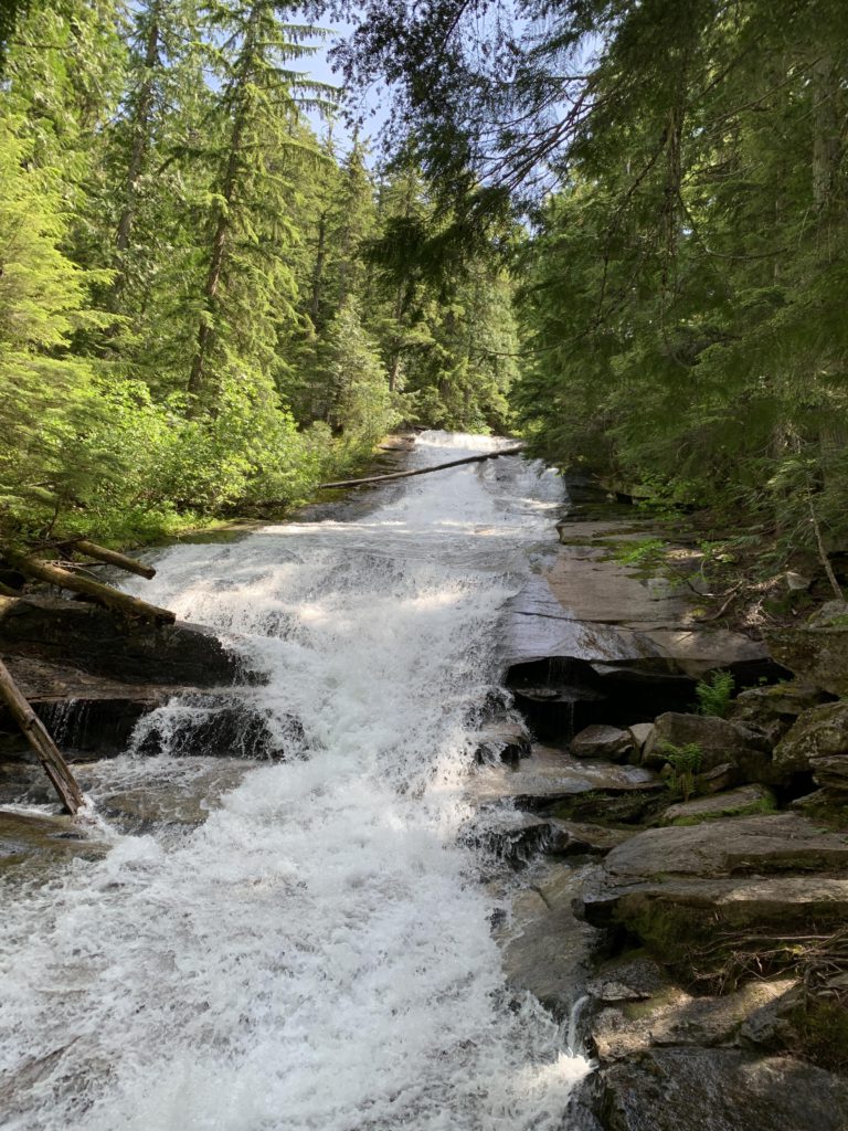 Natural Rock Slide – NaughtyHiker