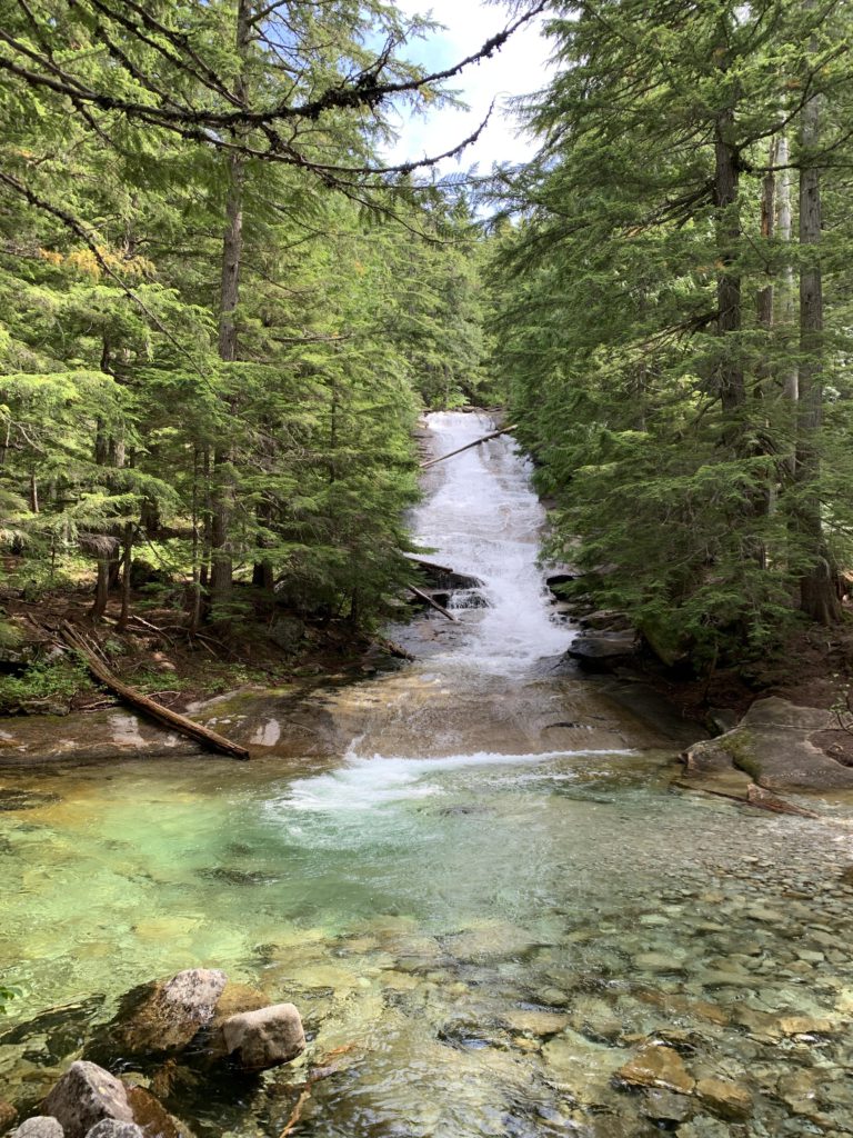 Natural Rock Slide – NaughtyHiker