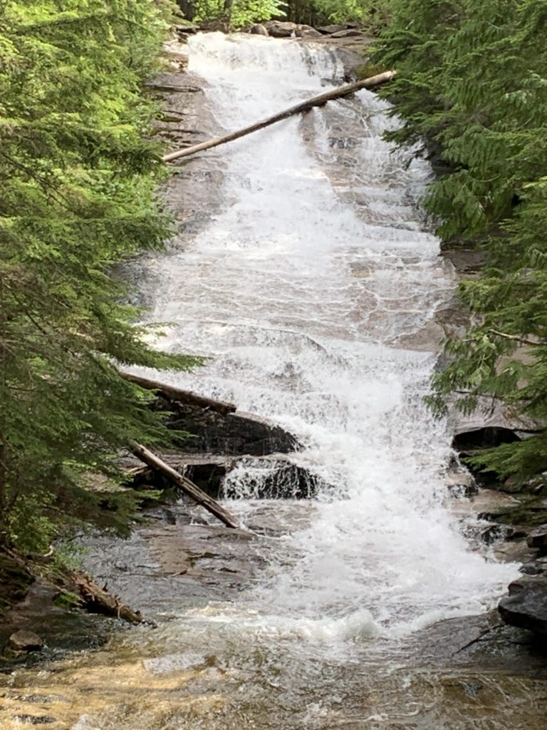 Natural Rock Slide – NaughtyHiker