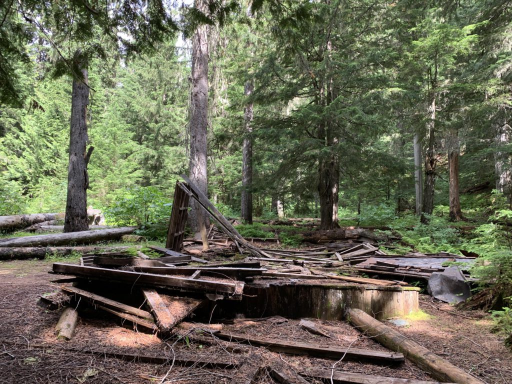 Salmo-Priest Loop – NaughtyHiker