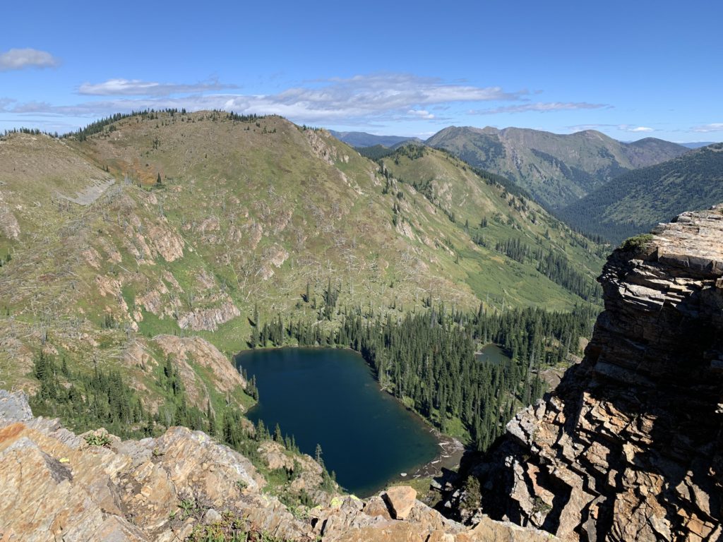 Great Burn Loop – NaughtyHiker