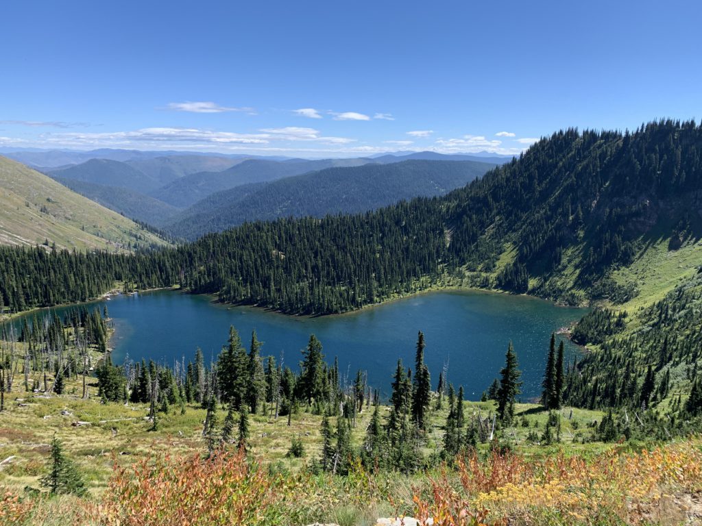 Great Burn Loop – NaughtyHiker