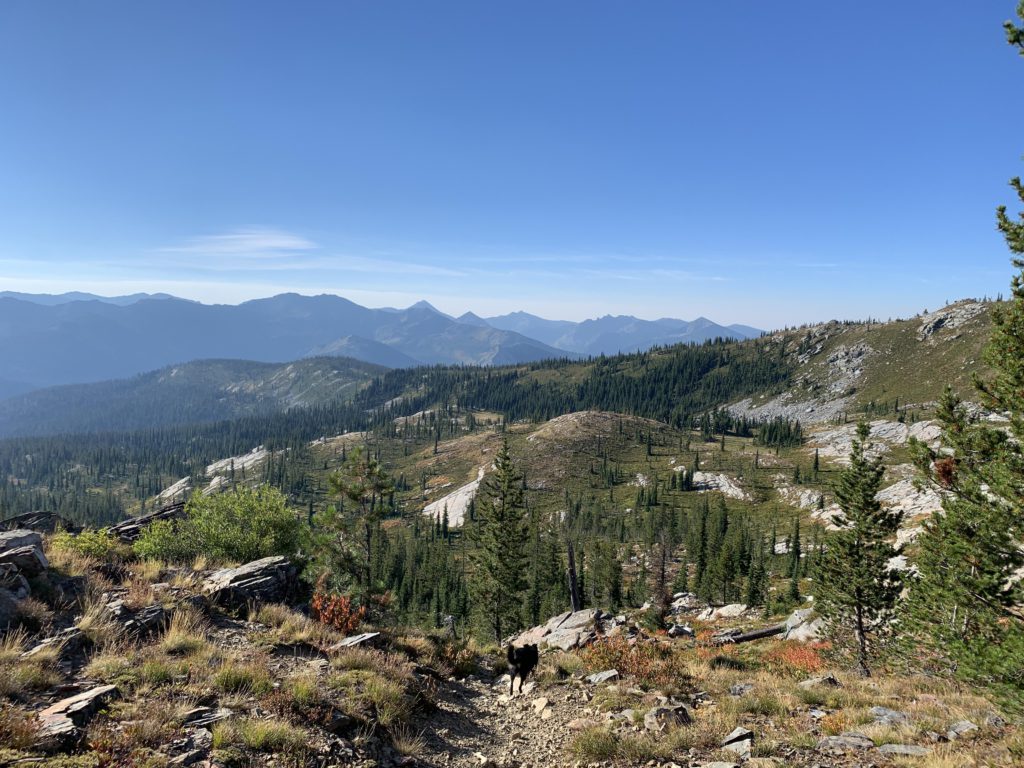 Great Burn Loop – NaughtyHiker