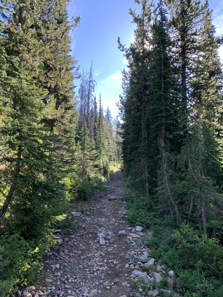 Great Burn Loop – NaughtyHiker