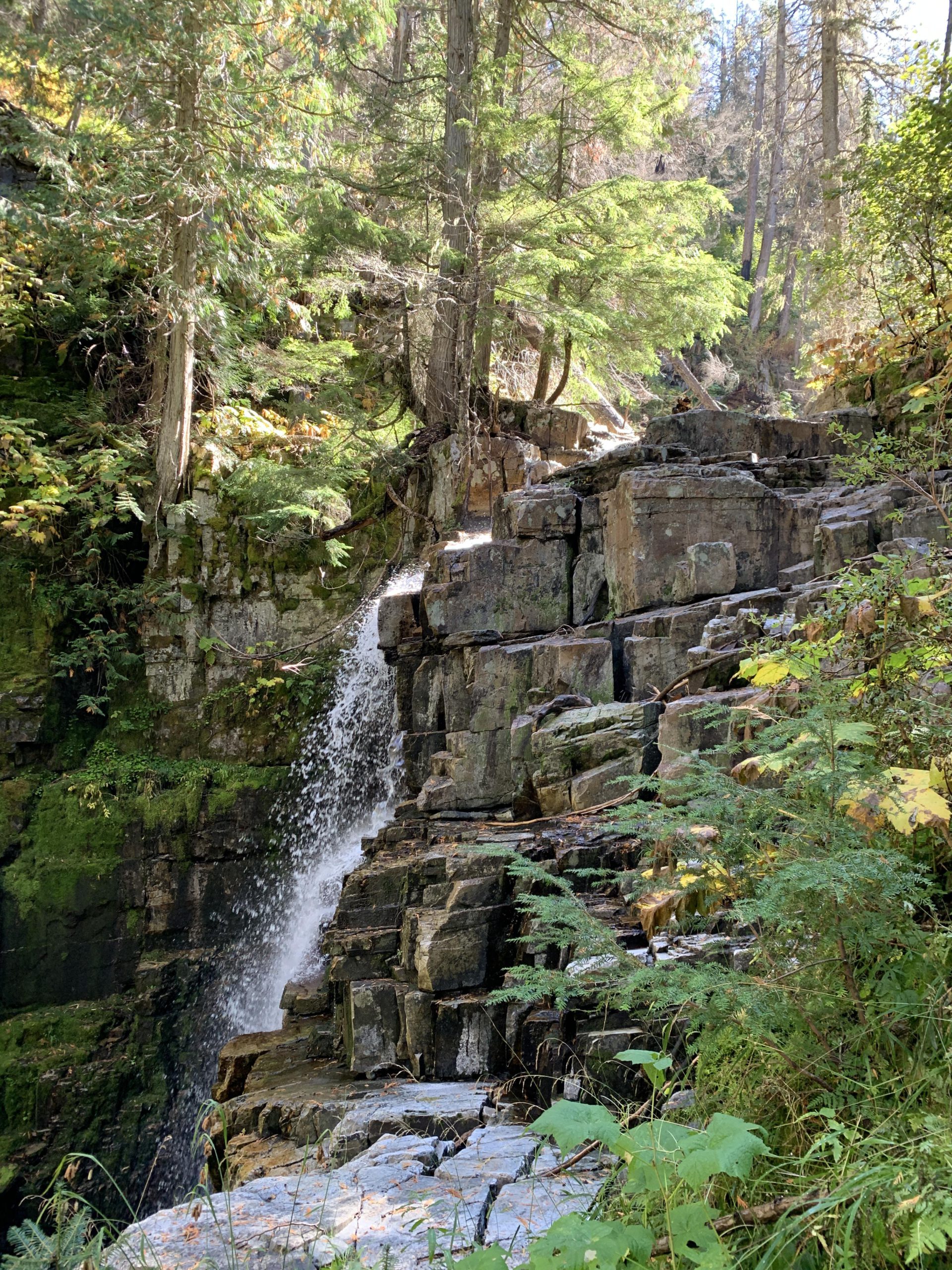 Ross Creek Cascades – NaughtyHiker