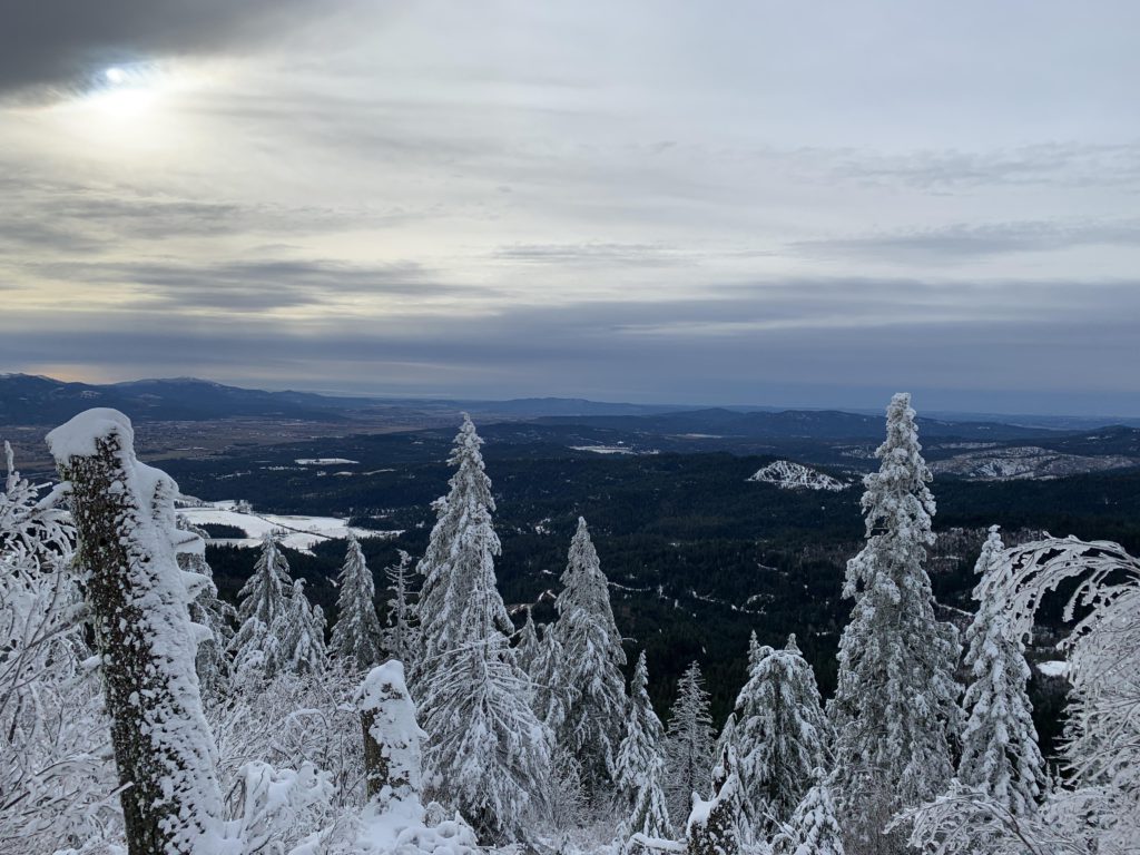 Rathdrum Mountain – NaughtyHiker