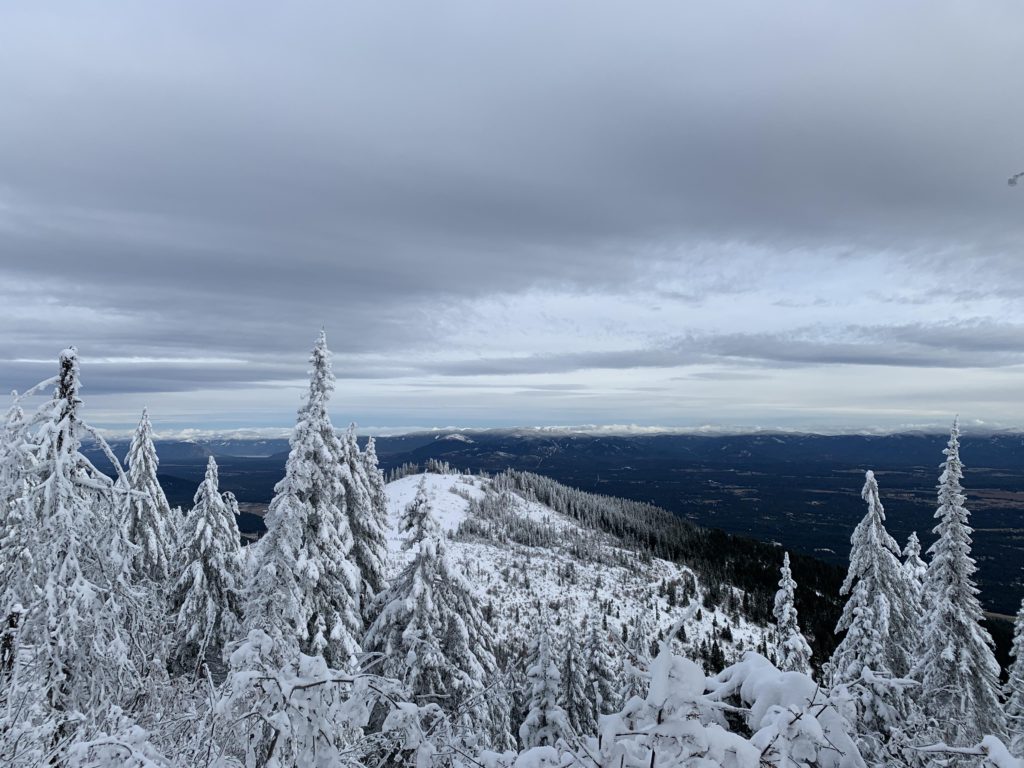 Rathdrum Mountain – NaughtyHiker