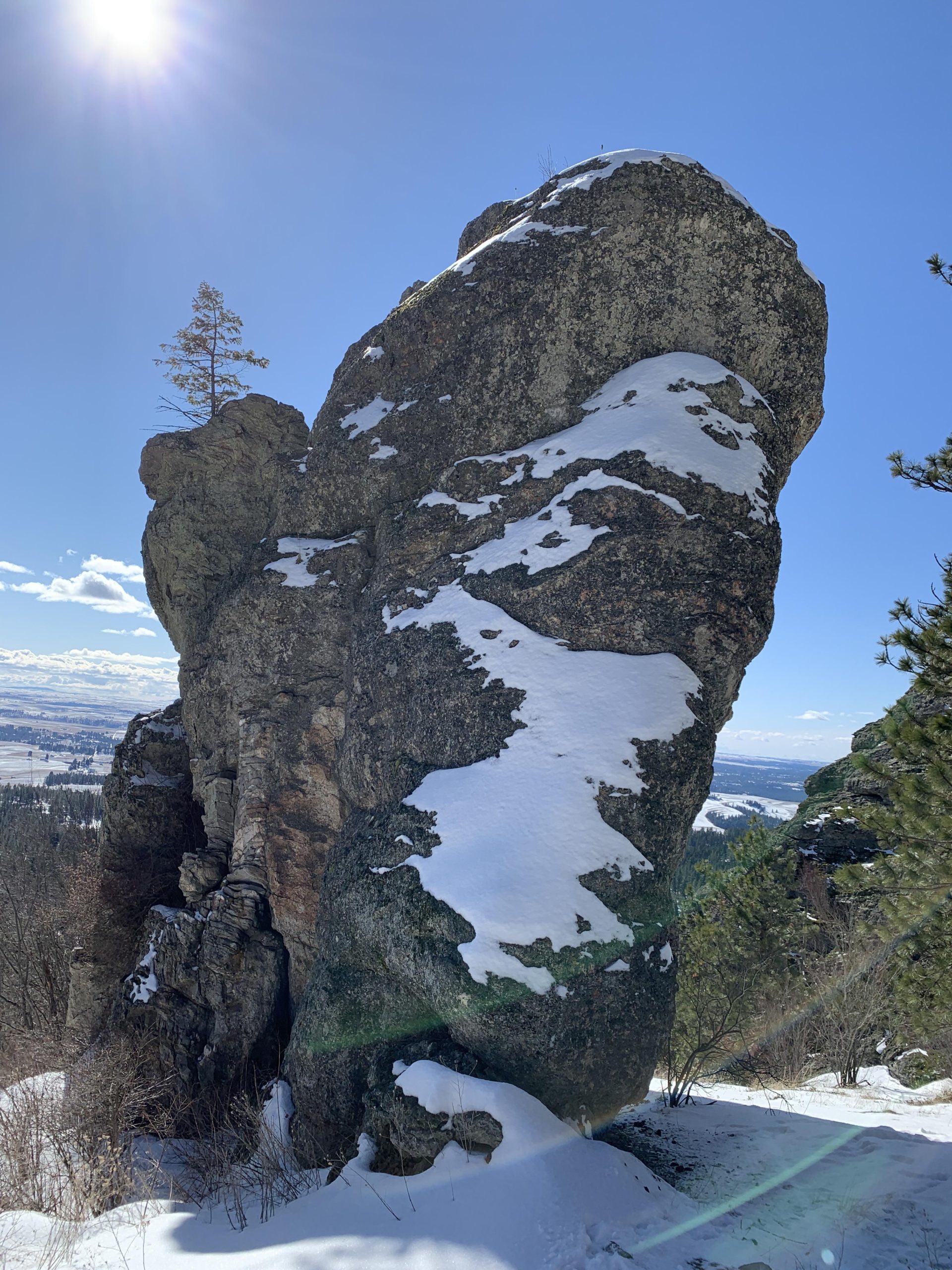 Rocks of Sharon – NaughtyHiker