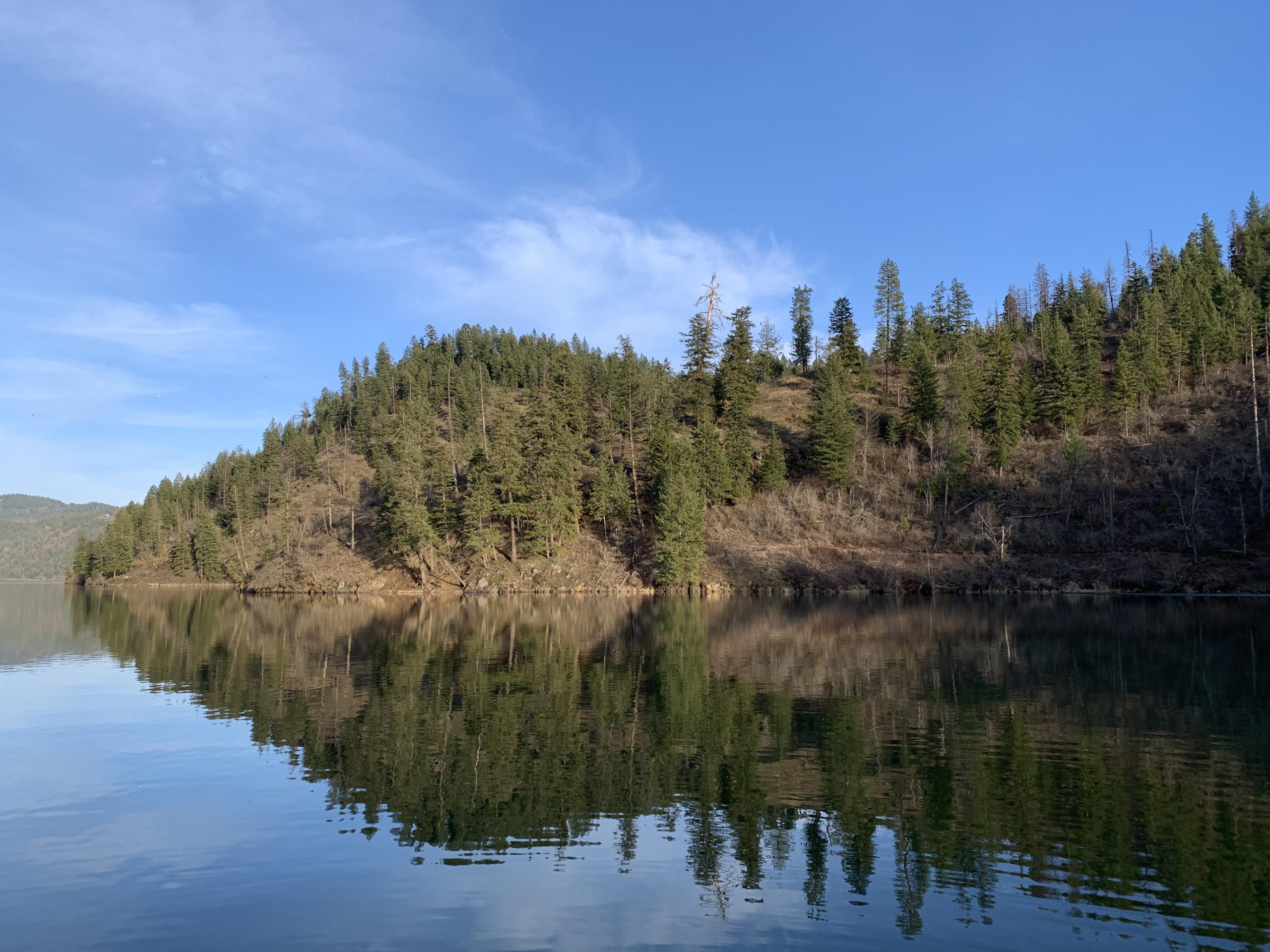 Fernan Lake Natural Area – NaughtyHiker