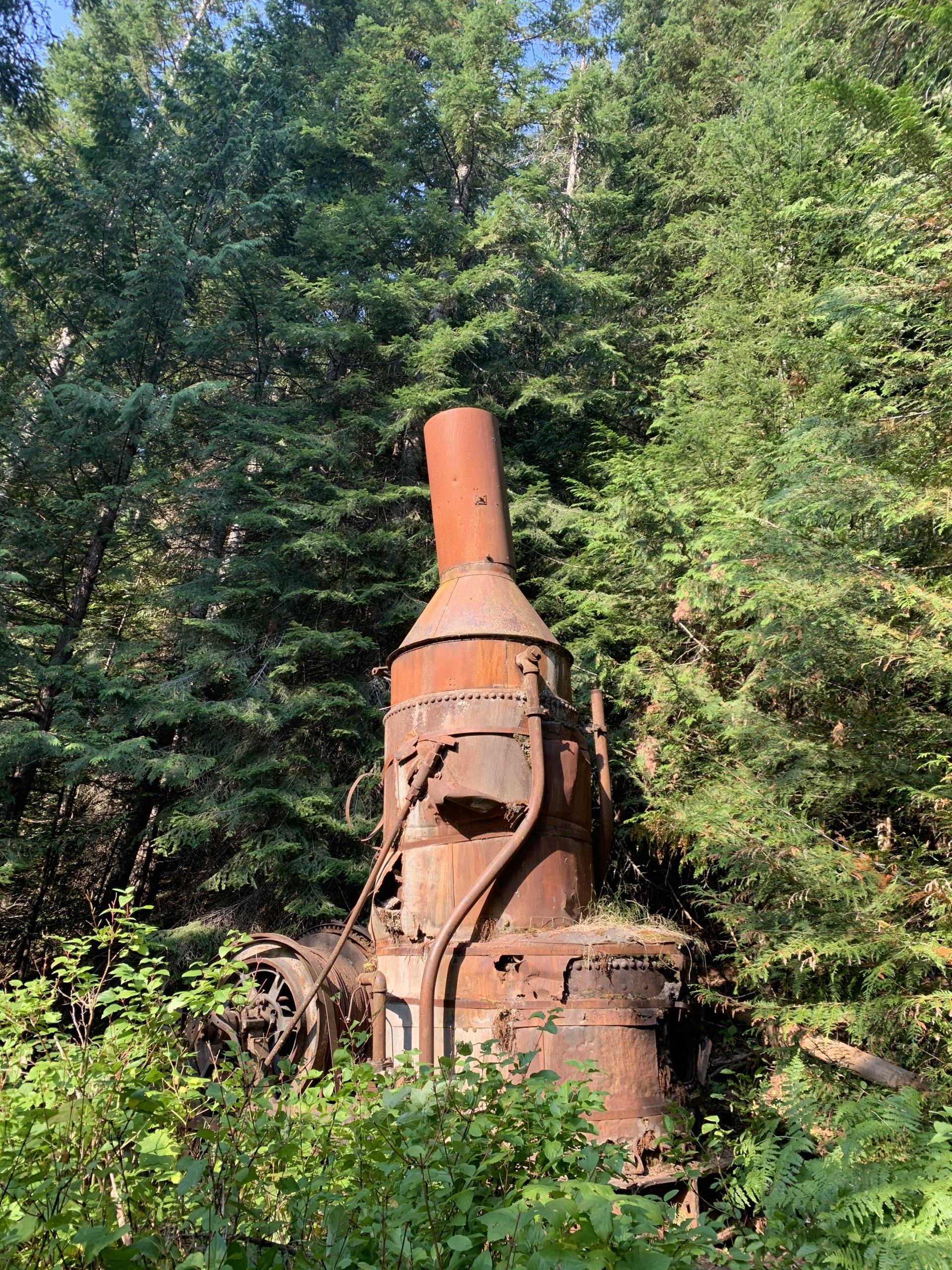 Hobo Historical Loop – NaughtyHiker