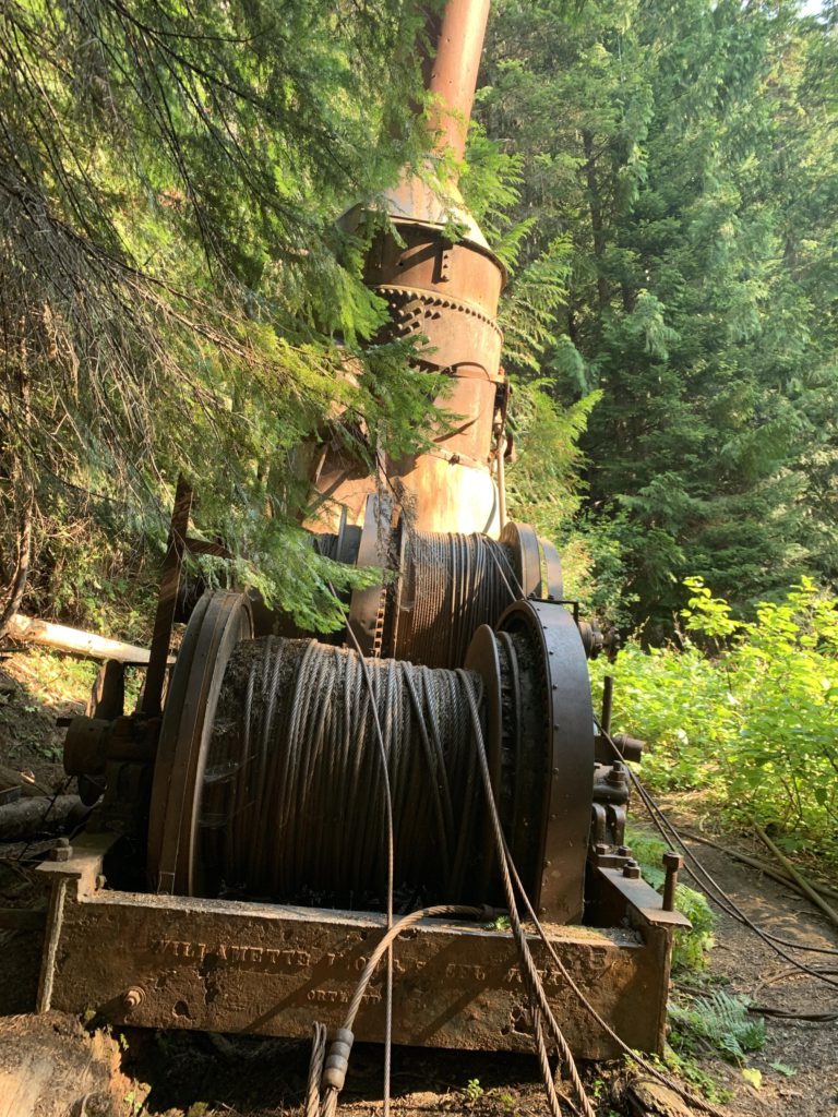 Hobo Historical Loop – NaughtyHiker